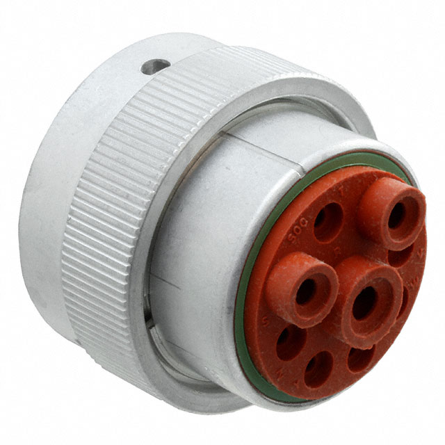 HD36-24-9SN TE Connectivity Deutsch Connectors | Connectors, Interconnects | DigiKey